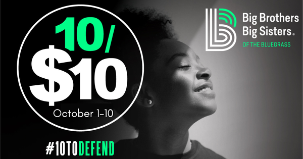 10 For 10 Fundraiser